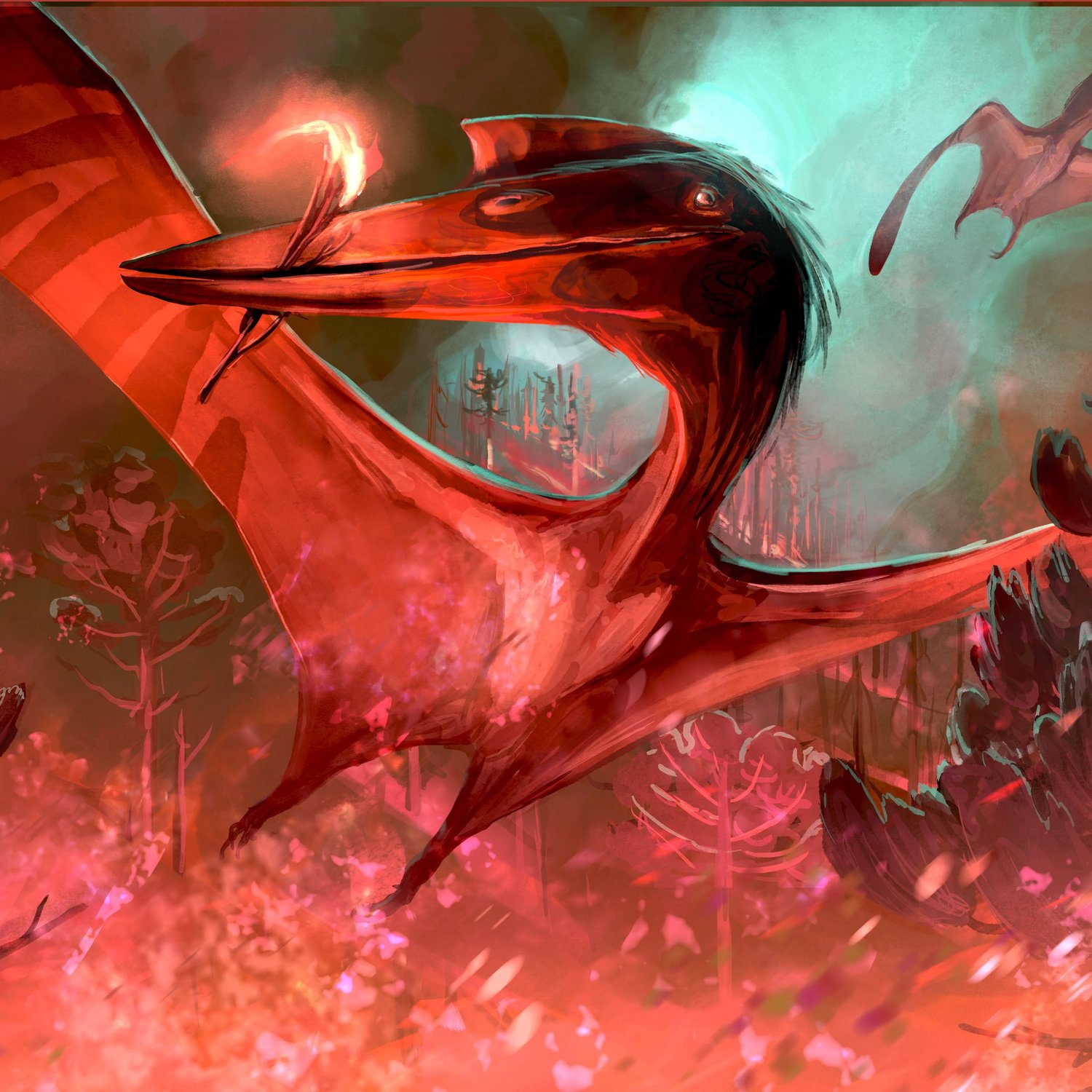 The Art of Pablo Rivera