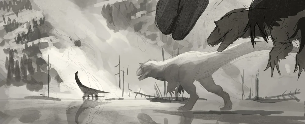 Sunflower River Blues — The Art of Pablo Rivera