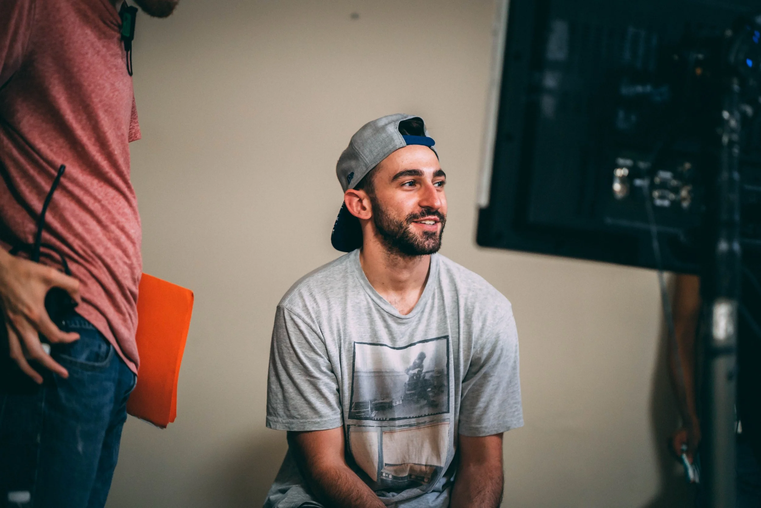 About — Christian DiPillo