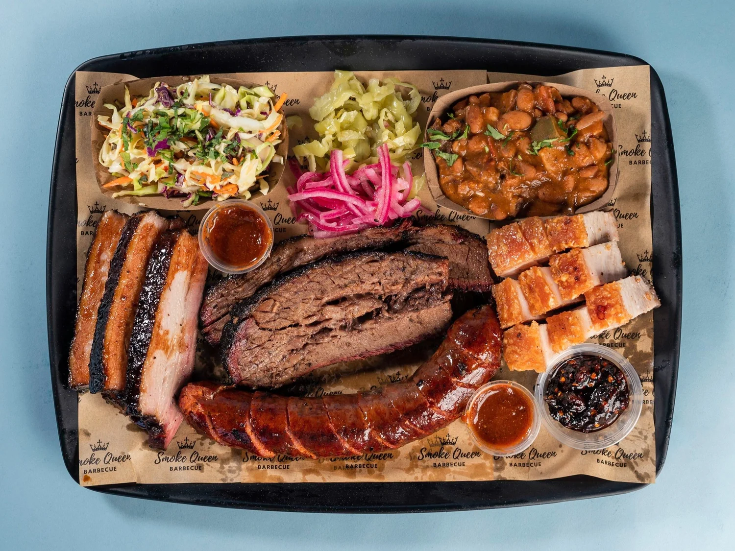 SMOKE QUEEN BBQ