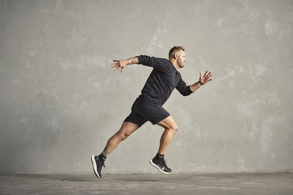 Corporate Run Club — Movement Assembly