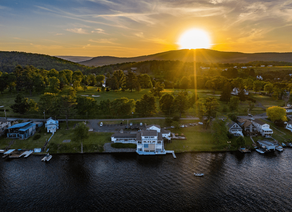 About — Lake Winola Cottage Association