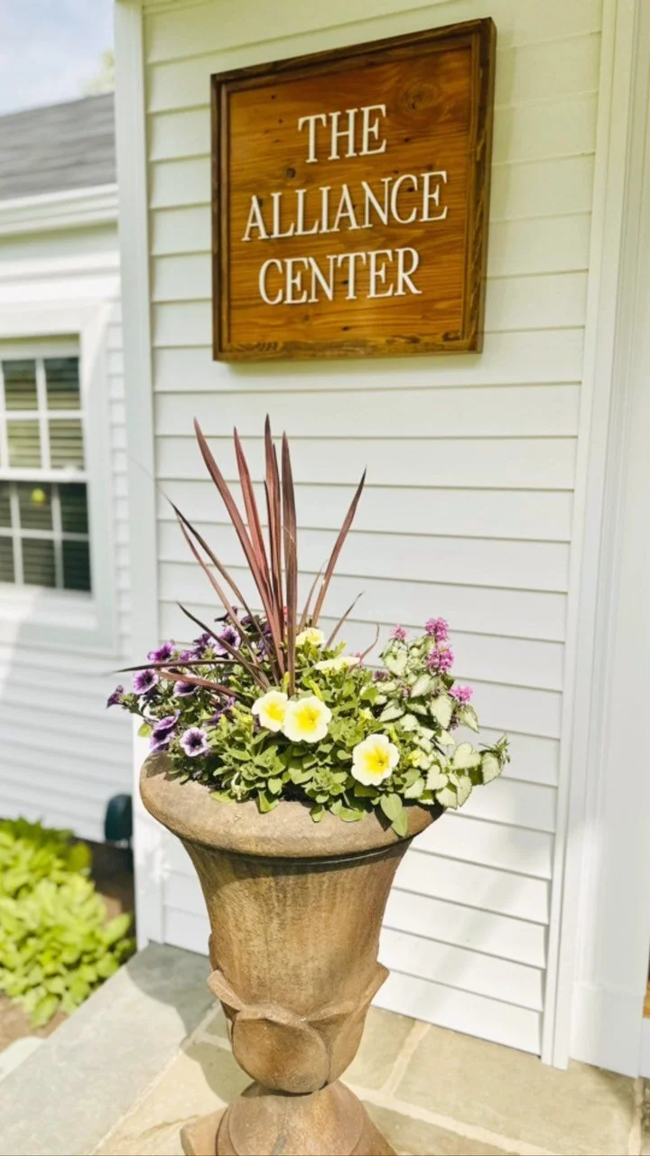 The Alliance Center | A space for new and expecting mothers to gather ...