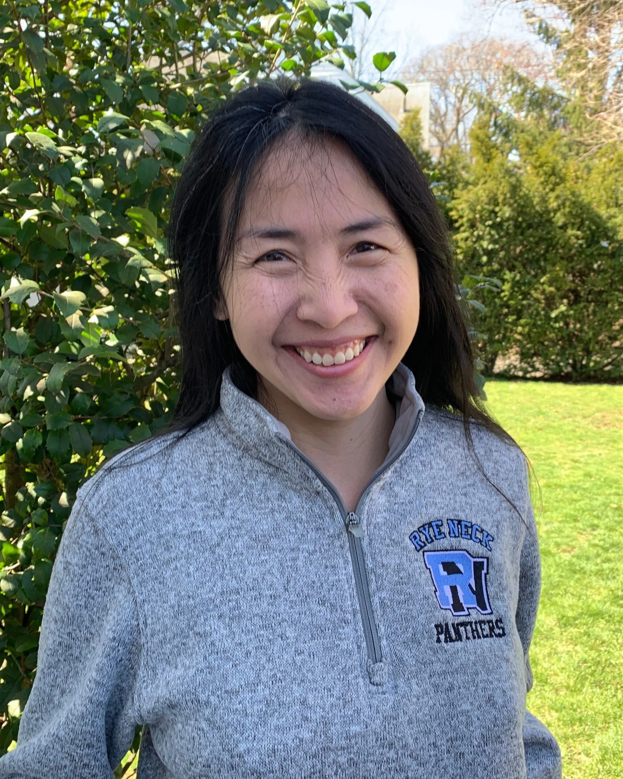 Elizabeth Yong for Rye Neck Board of Education