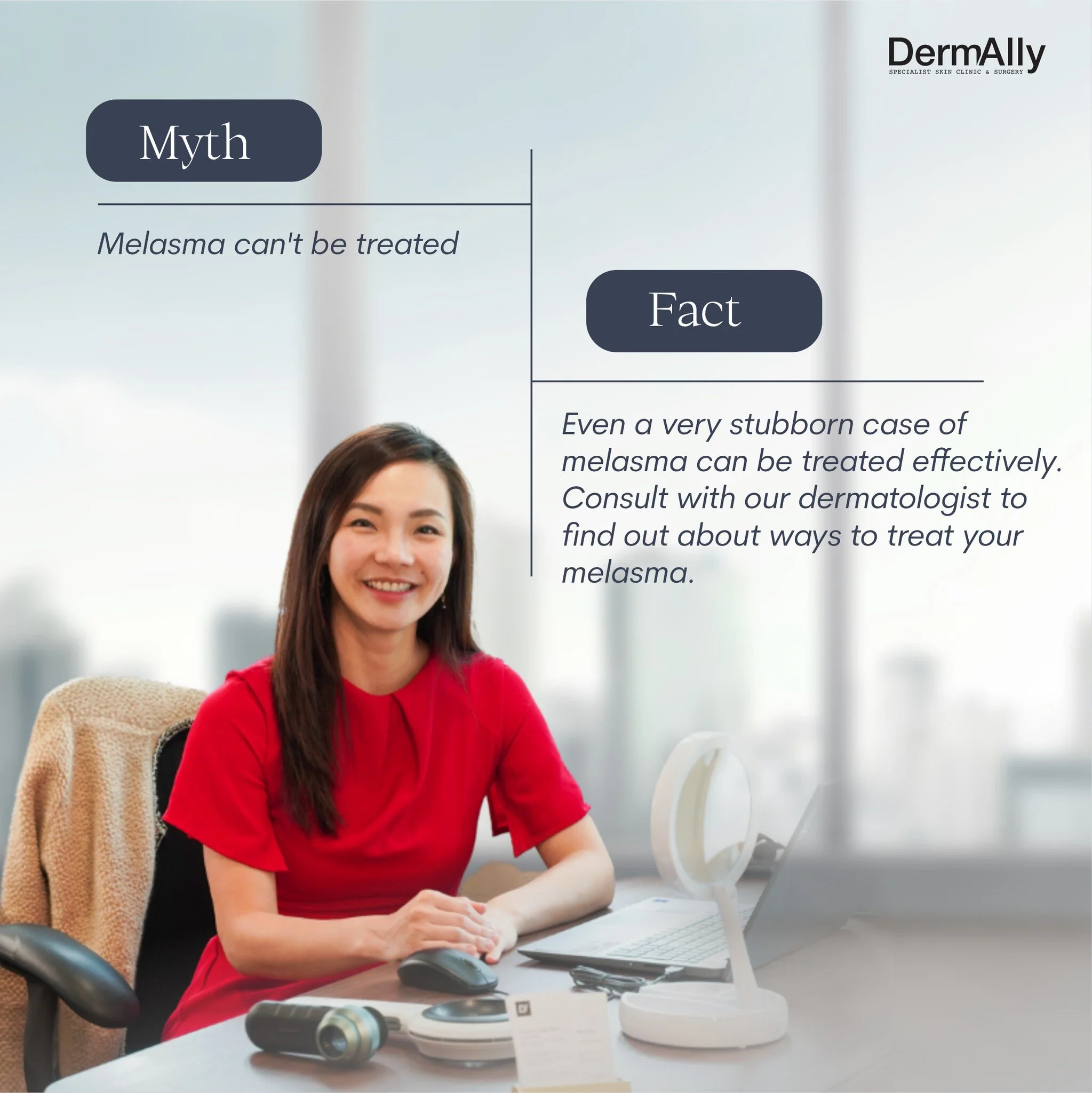 DermAlly: Specialist Skin Clinic & Surgery