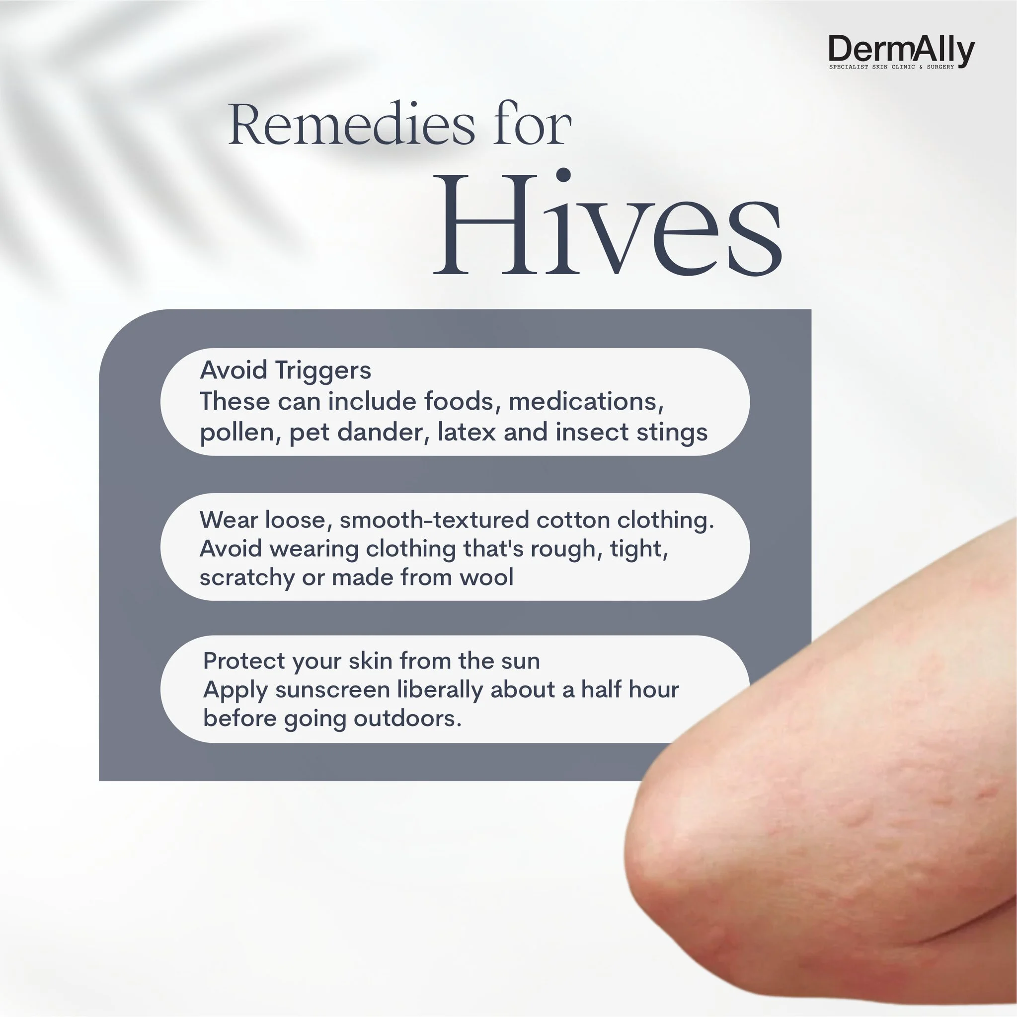 DermAlly: Specialist Skin Clinic & Surgery