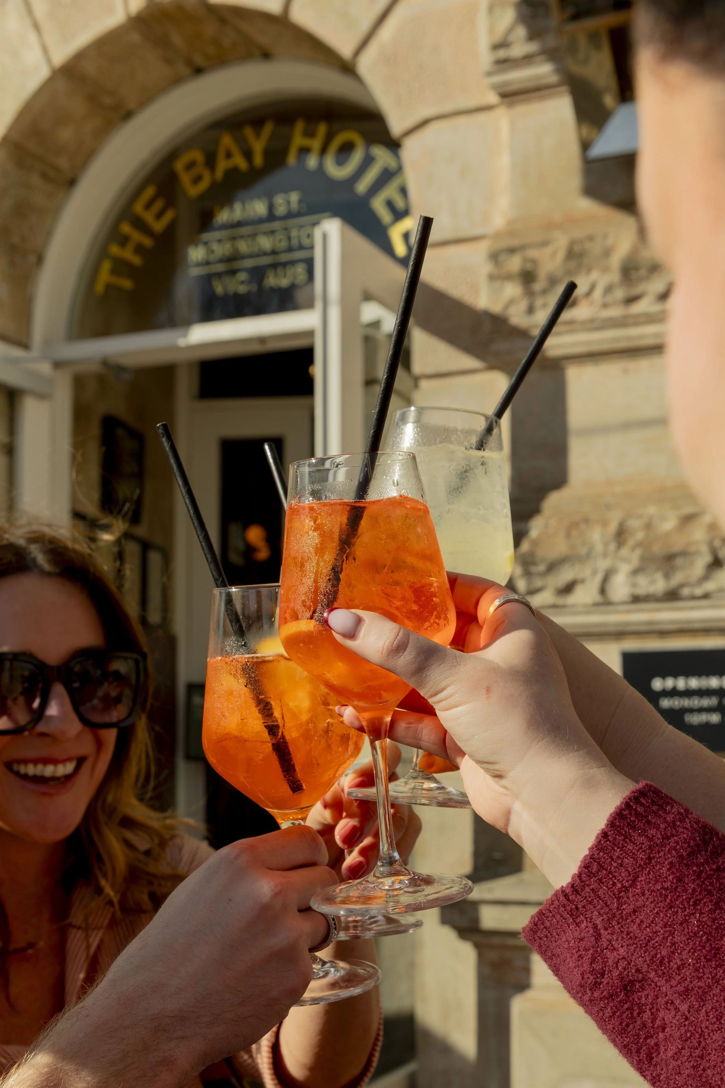 Aperol Summer Sessions | Sundays on the Terrace with DJ Jaymee — The ...