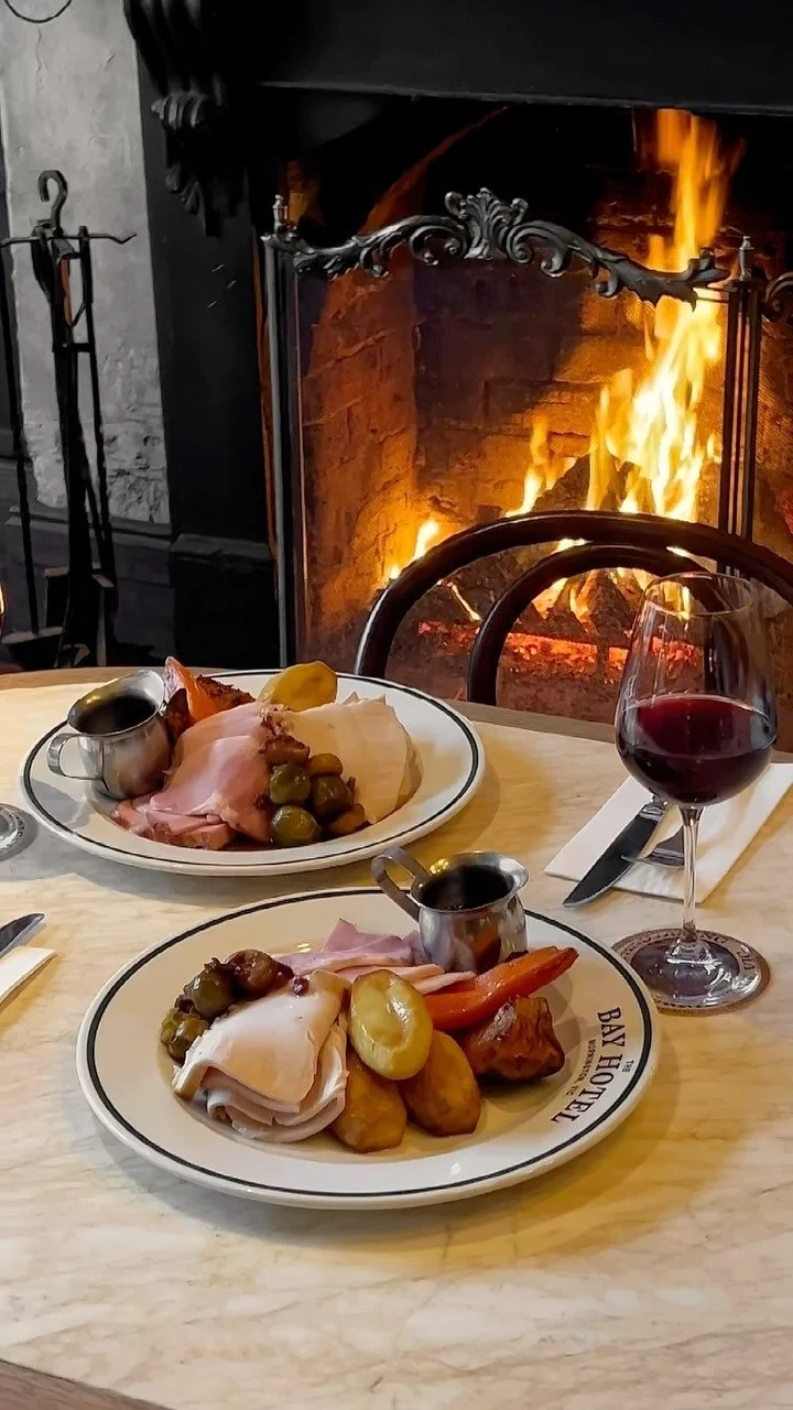 Eat & Drink at — The Bay Hotel