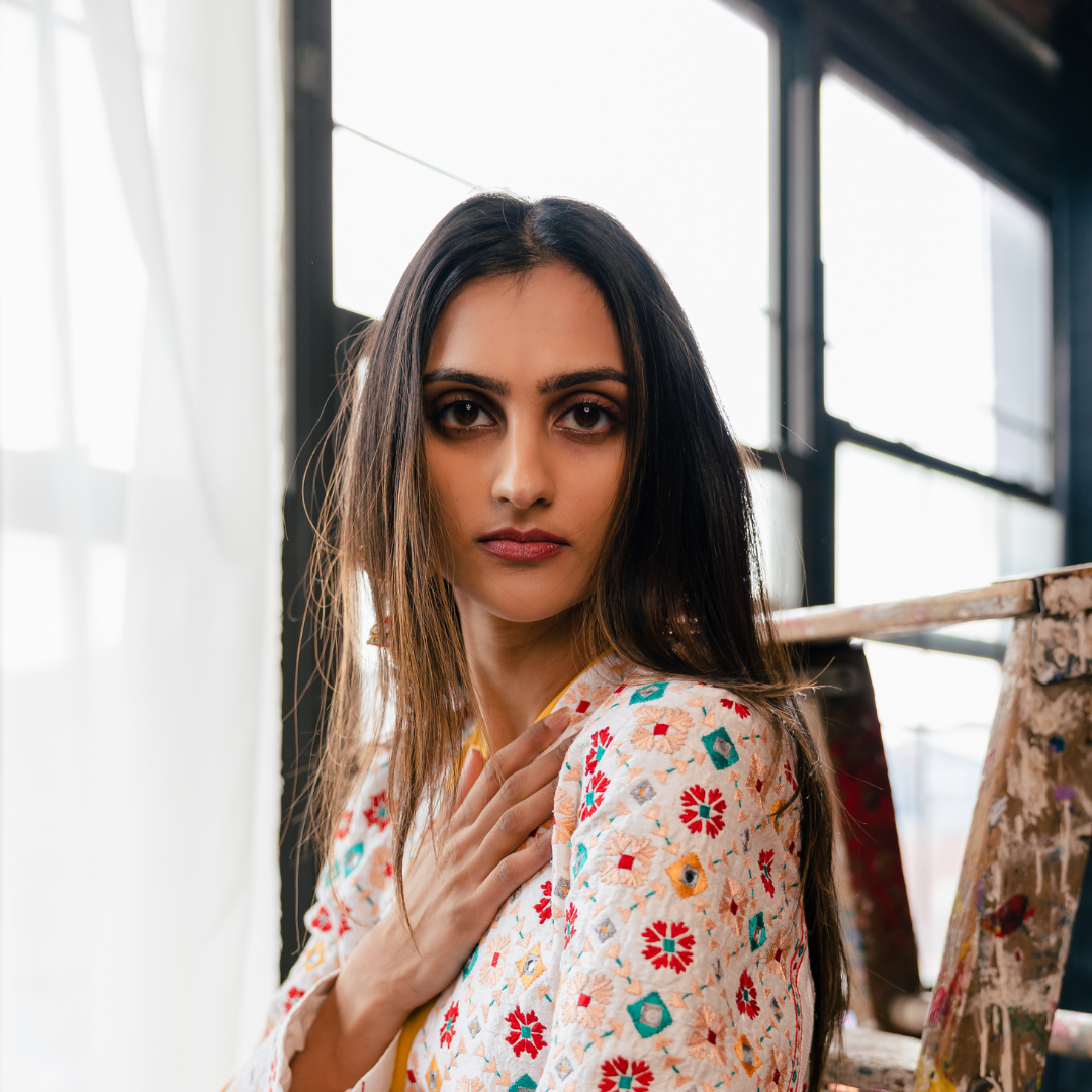 Slesha Patel — The Indian Standard