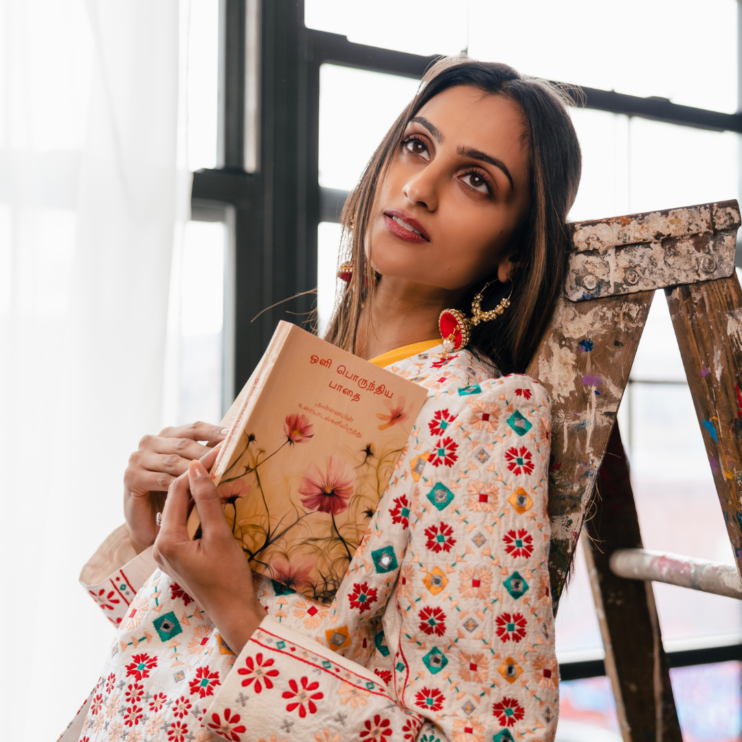 Slesha Patel — The Indian Standard