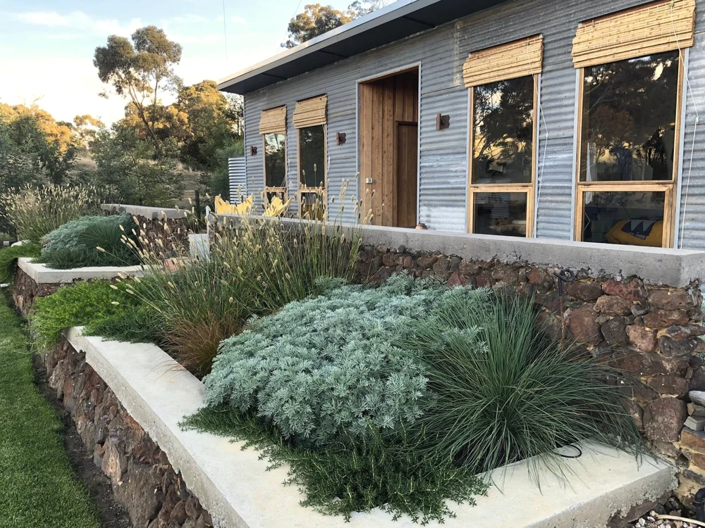 Yandoit — Tim Pilgrim Gardens