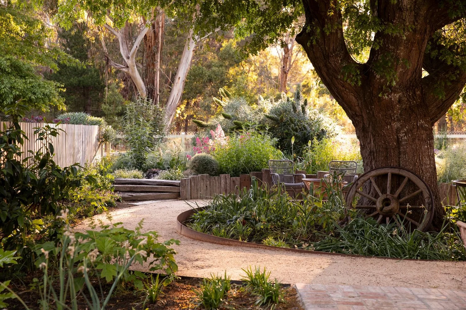 Oak Cottage — Tim Pilgrim Gardens