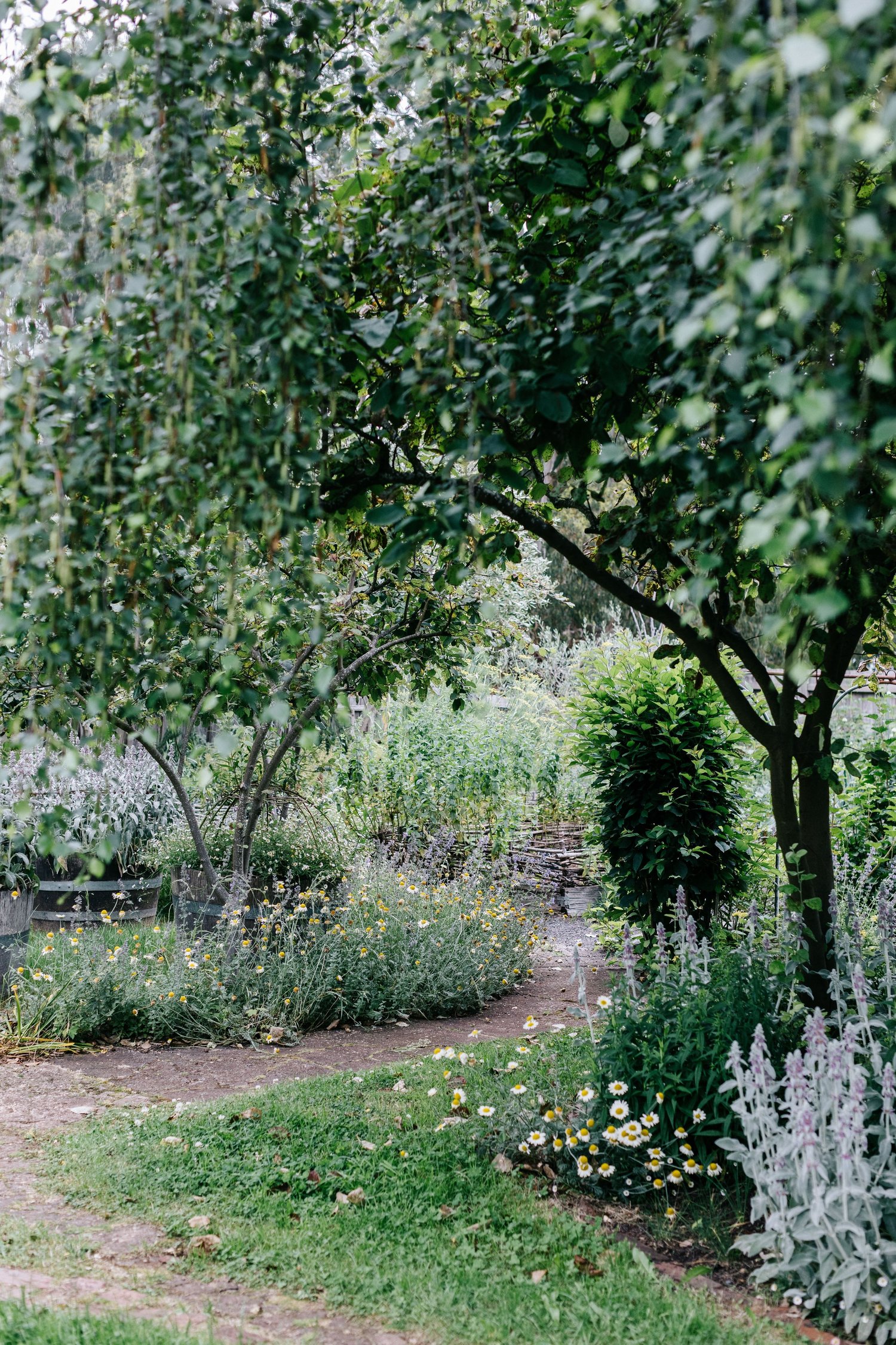 The Estate Trentham — Tim Pilgrim Gardens