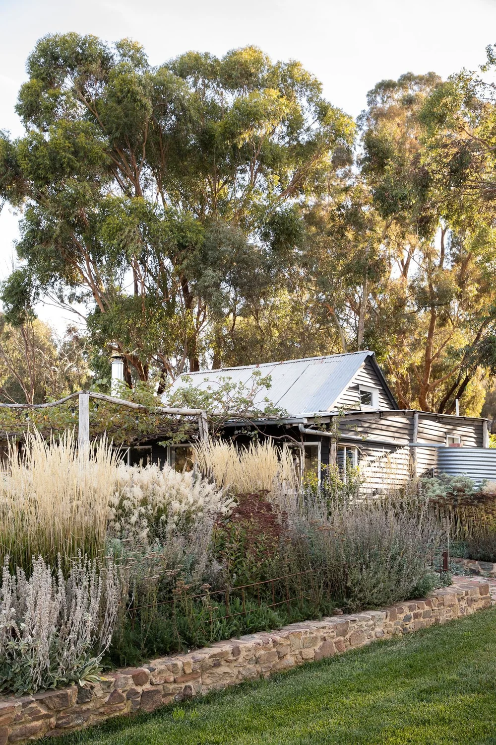 Yandoit — Tim Pilgrim Gardens