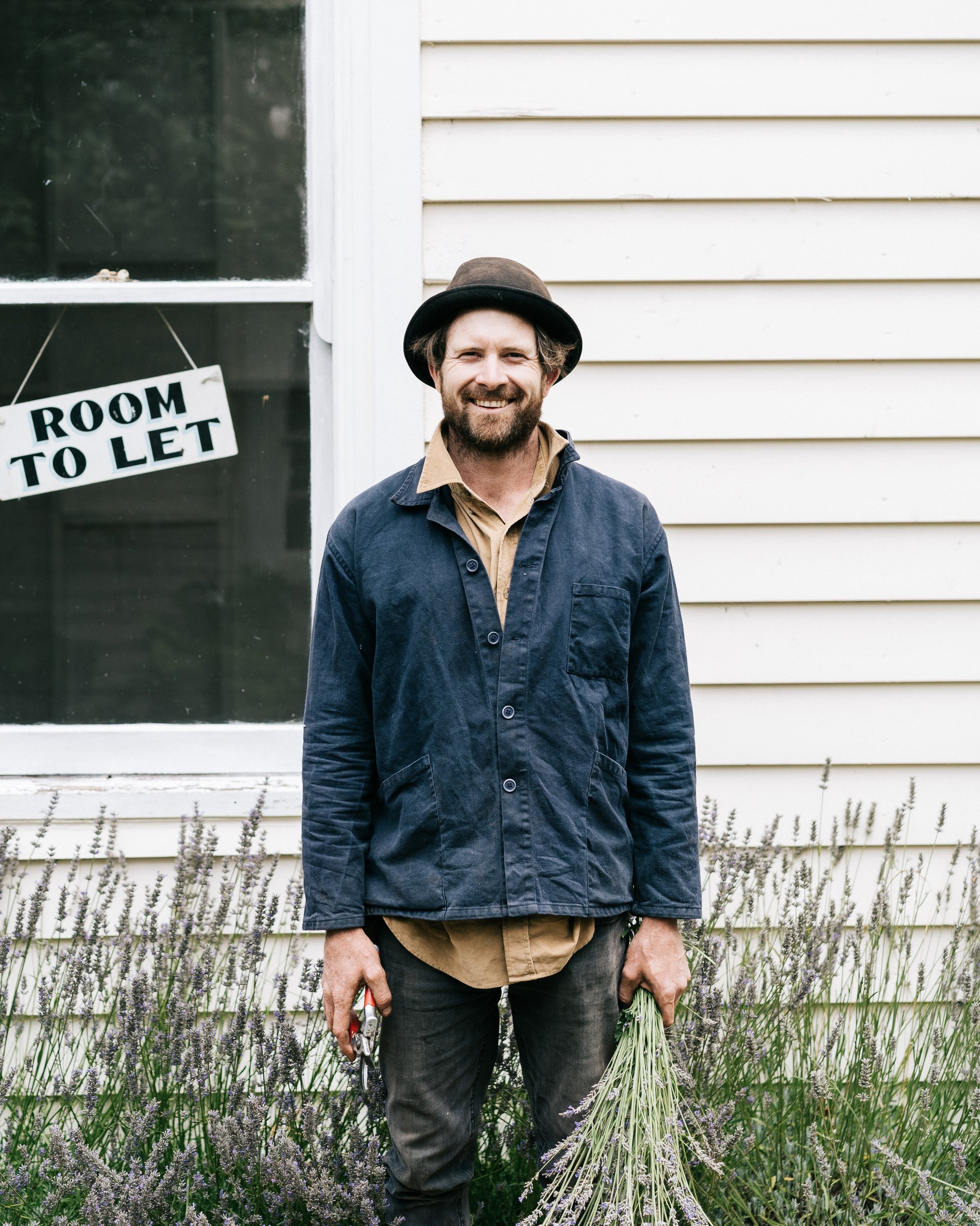 About — Tim Pilgrim