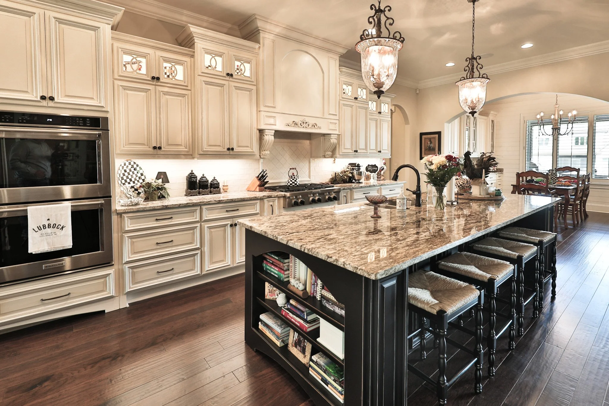 Michael Allen Homes | Kitchens