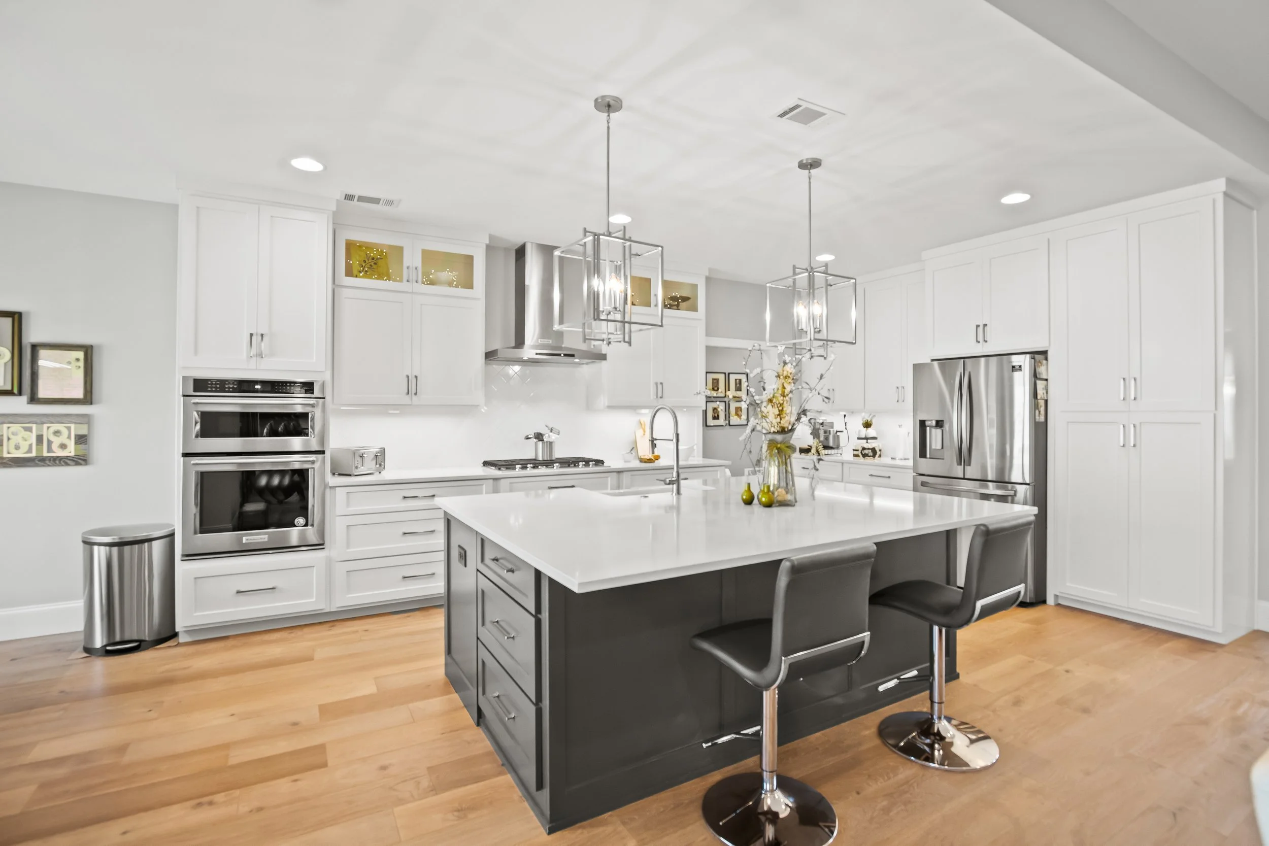 Kitchens | Michael Allen Homes - Award Winning Custom Home Builders in ...