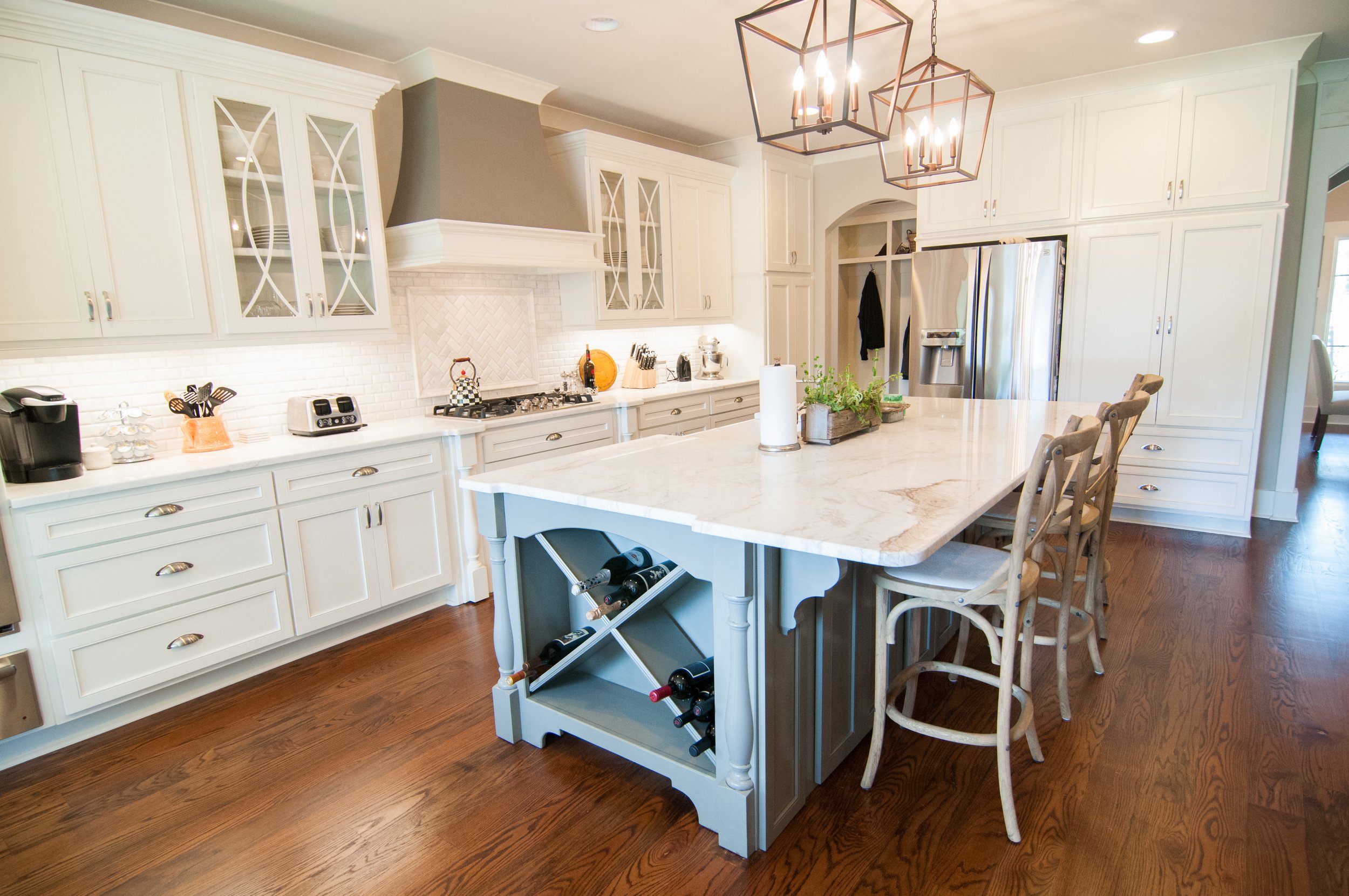 Kitchens | Michael Allen Homes - Award Winning Custom Home Builders in ...
