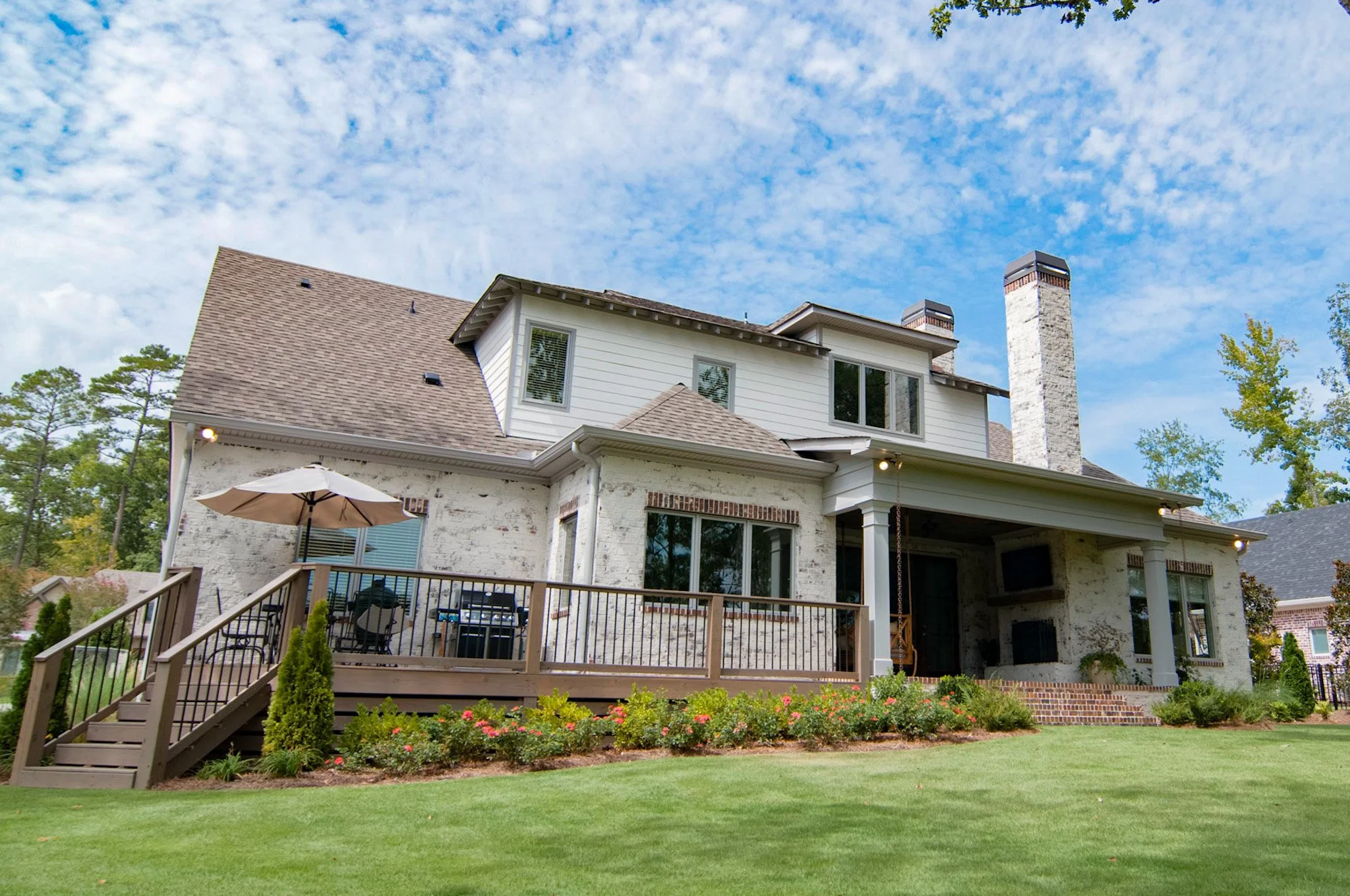 Michael Allen Homes | Exteriors