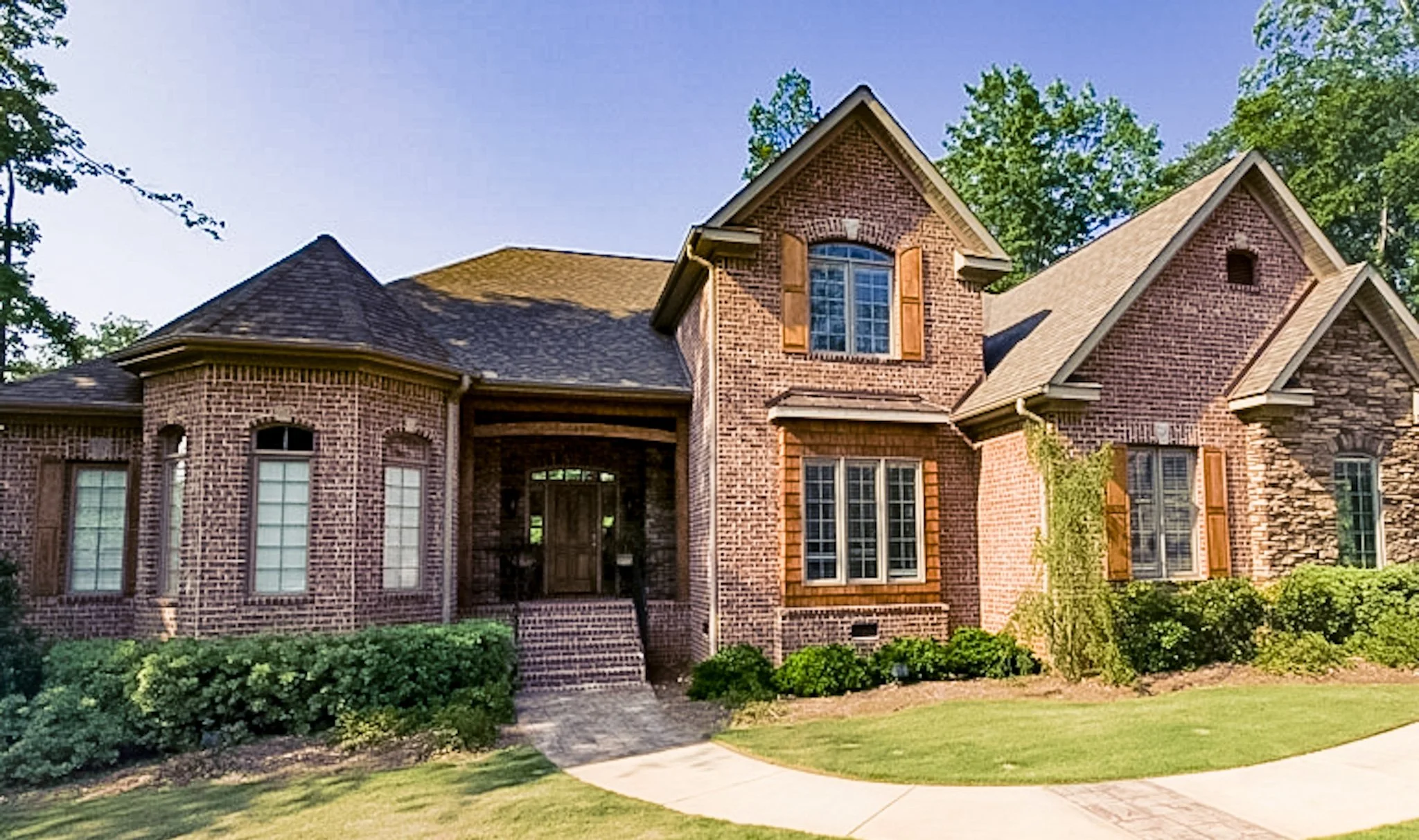 Michael Allen Homes | Exteriors