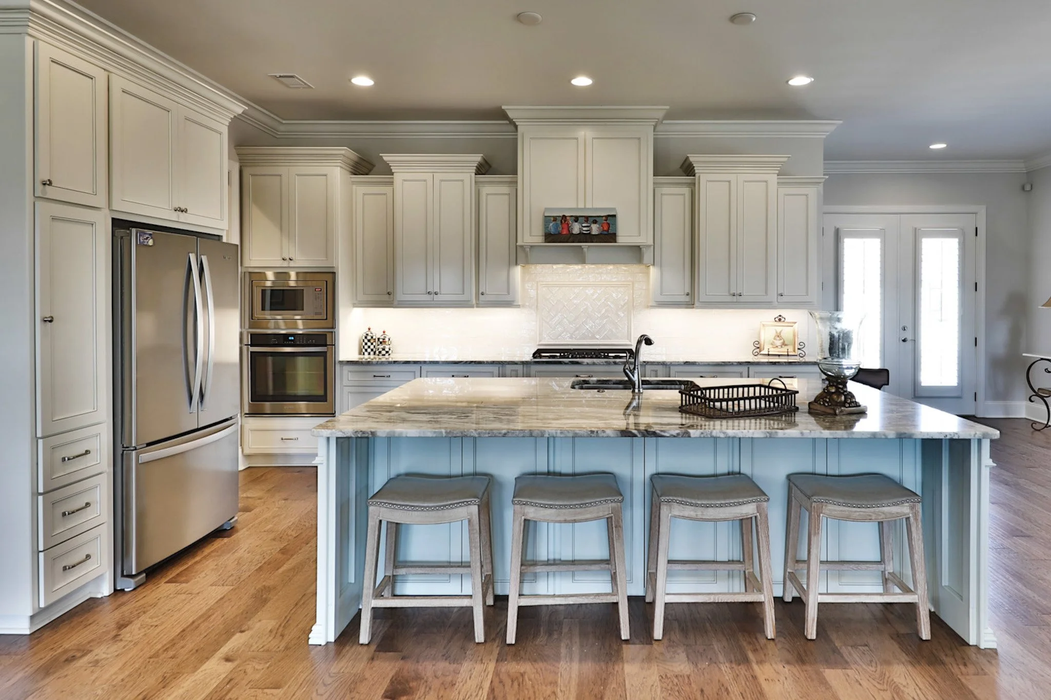 Michael Allen Homes | Kitchens