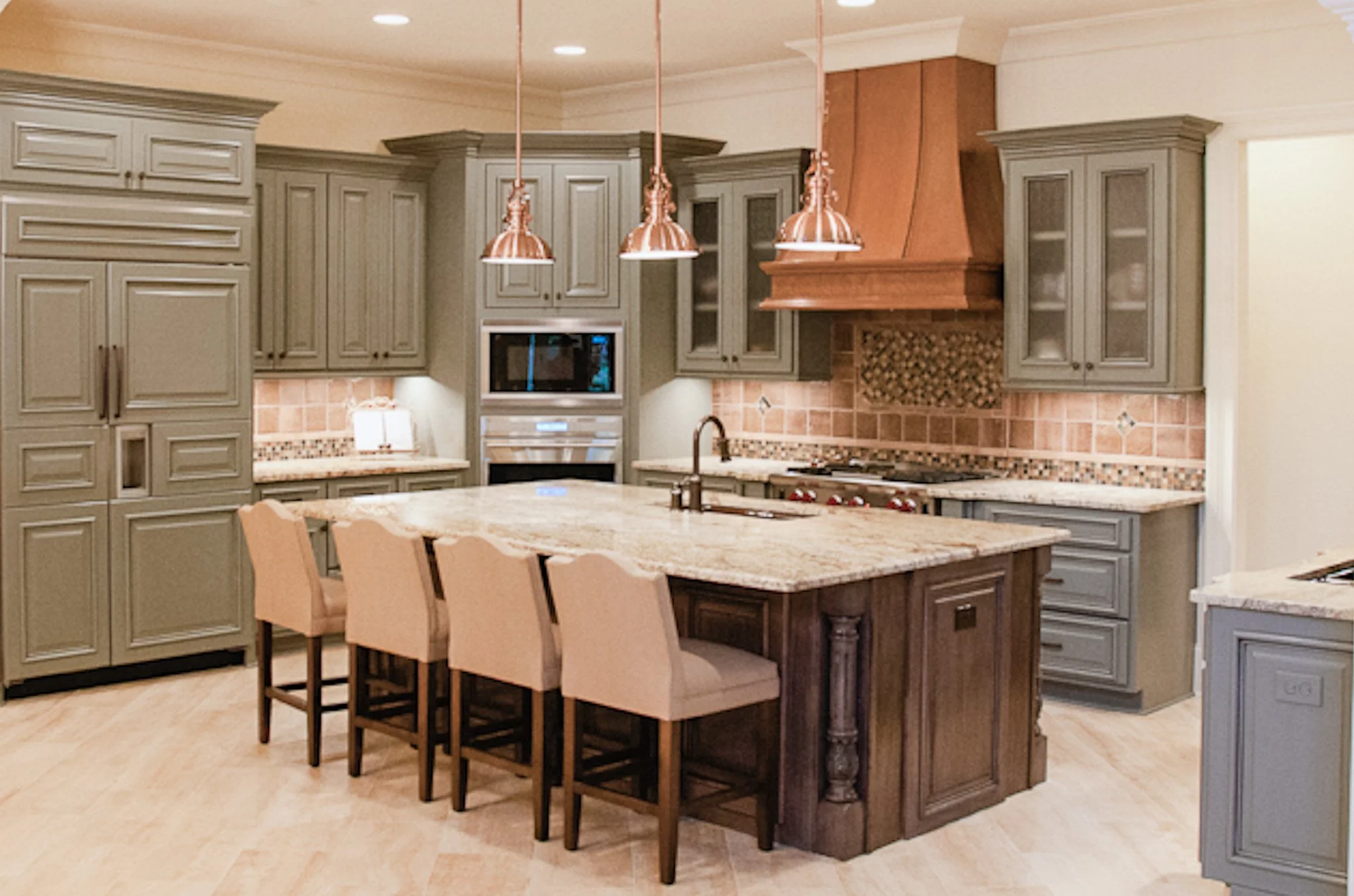 Michael Allen Homes | Kitchens