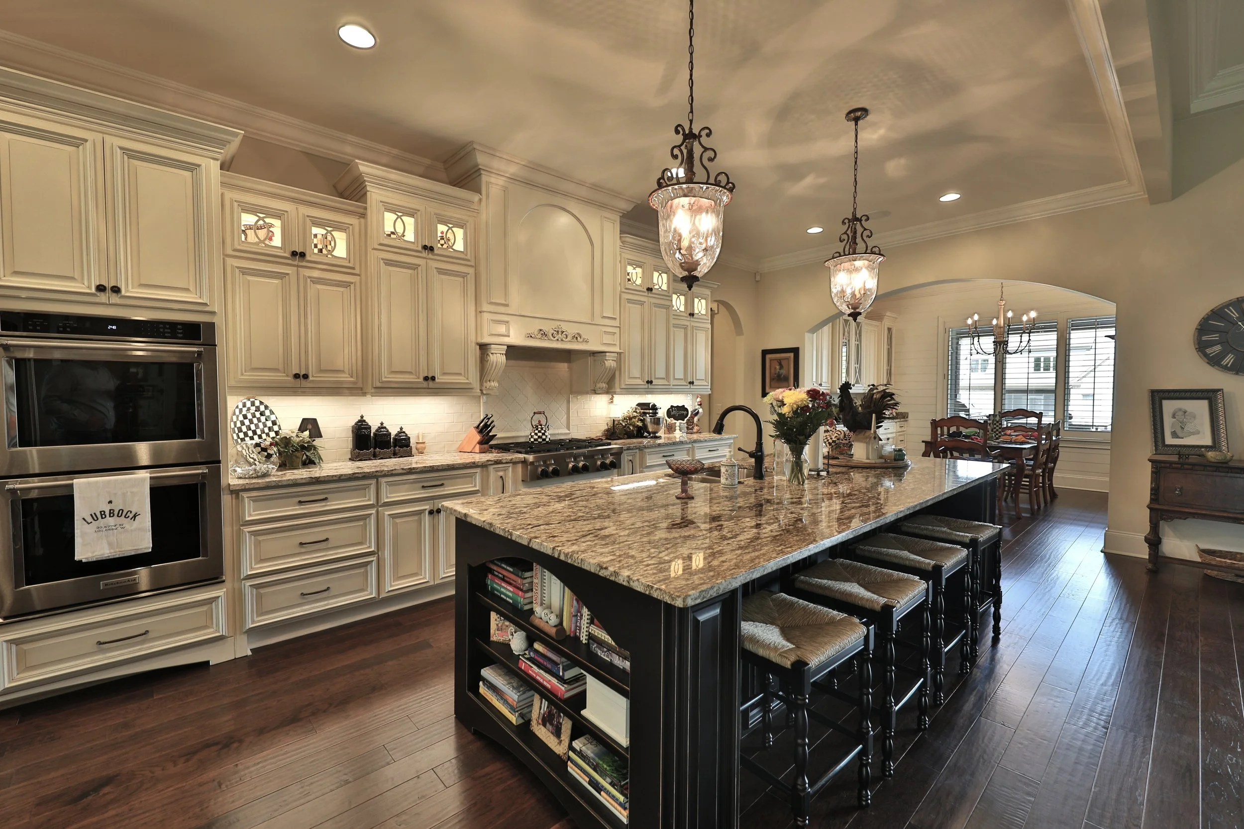 Kitchens | Michael Allen Homes - Award Winning Custom Home Builders in ...