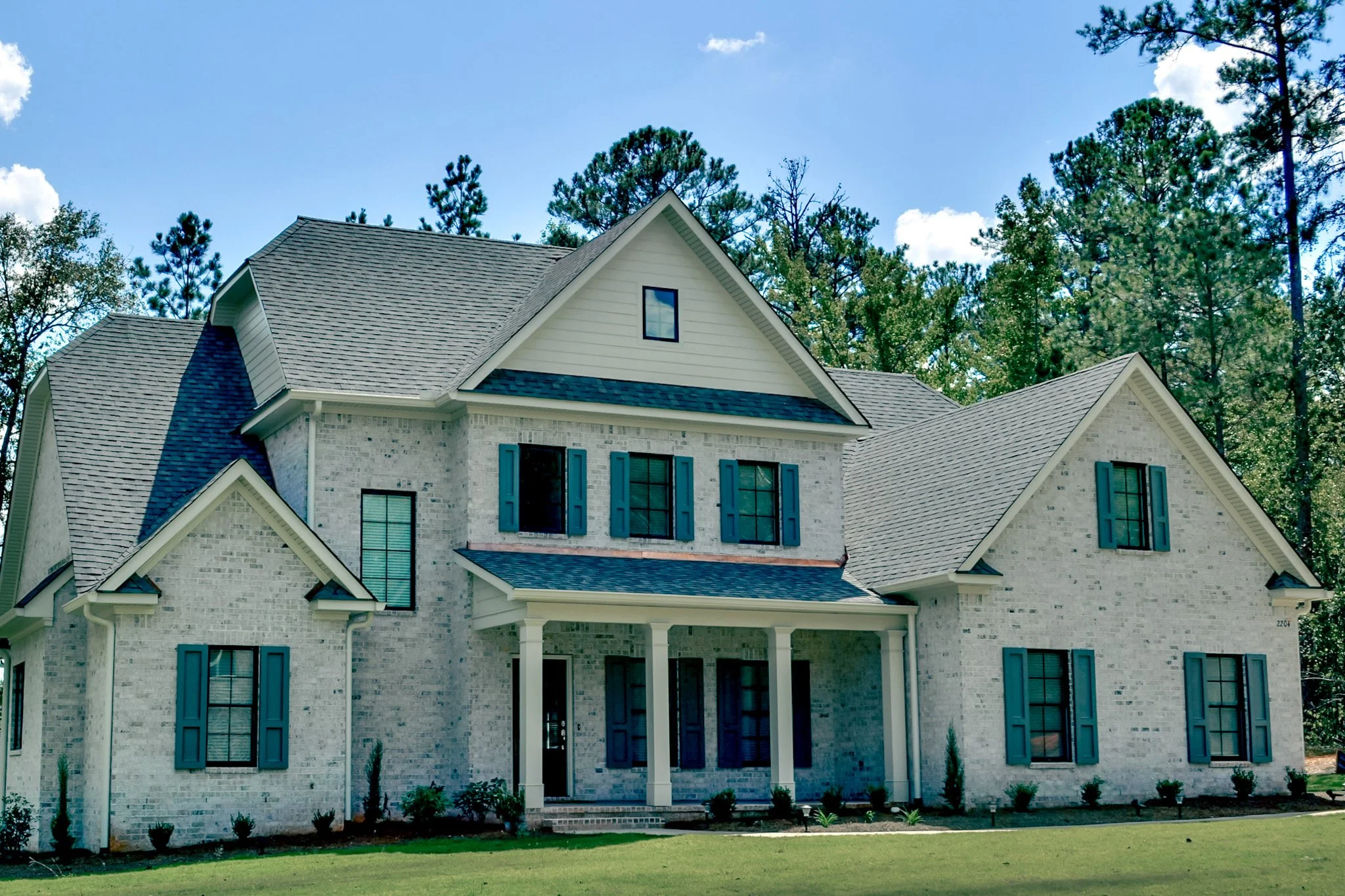 Michael Allen Homes | Exteriors
