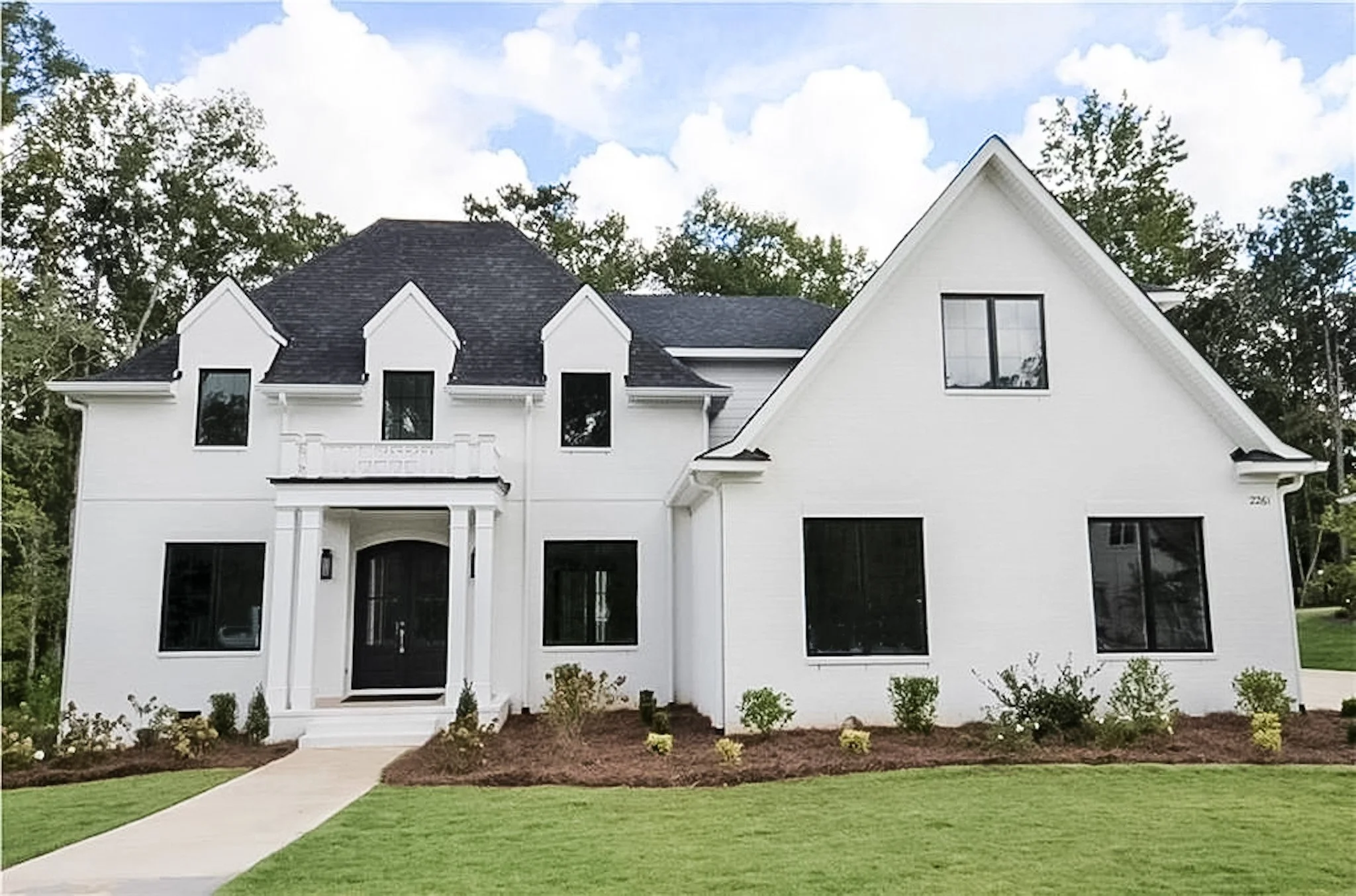 Michael Allen Homes | Exteriors