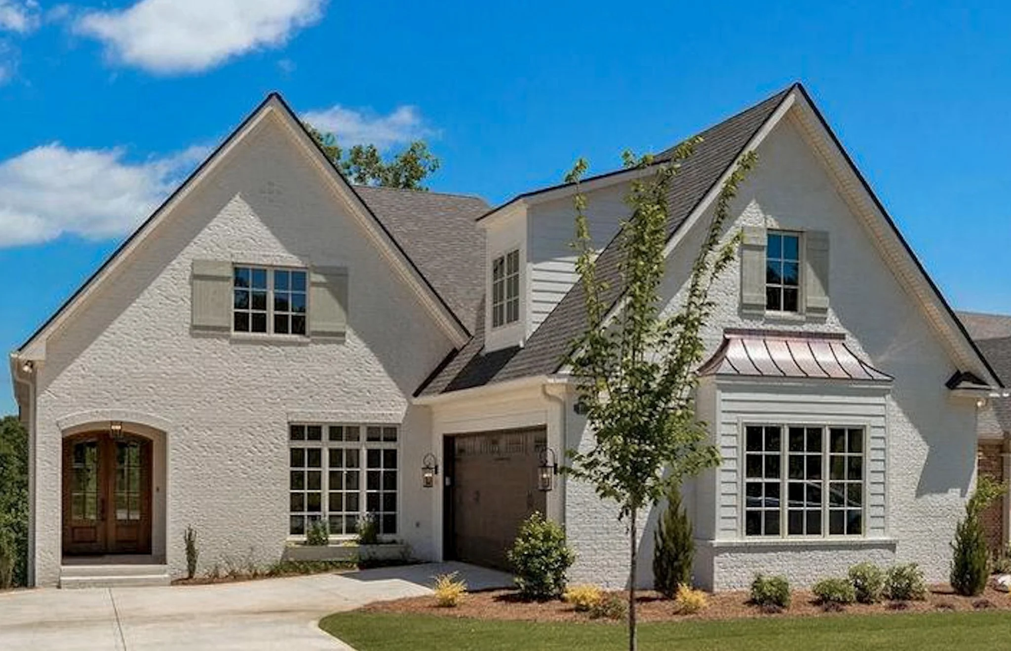 Michael Allen Homes | Exteriors