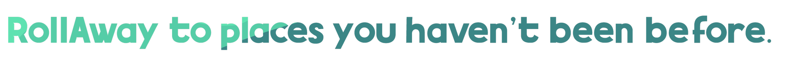 Luxury Stays on Wheels | One Stay | Endless Destinations | RollAway ...