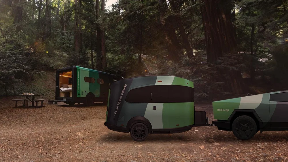 Luxury Stays on Wheels | Alternate Lodging Category | RollAway