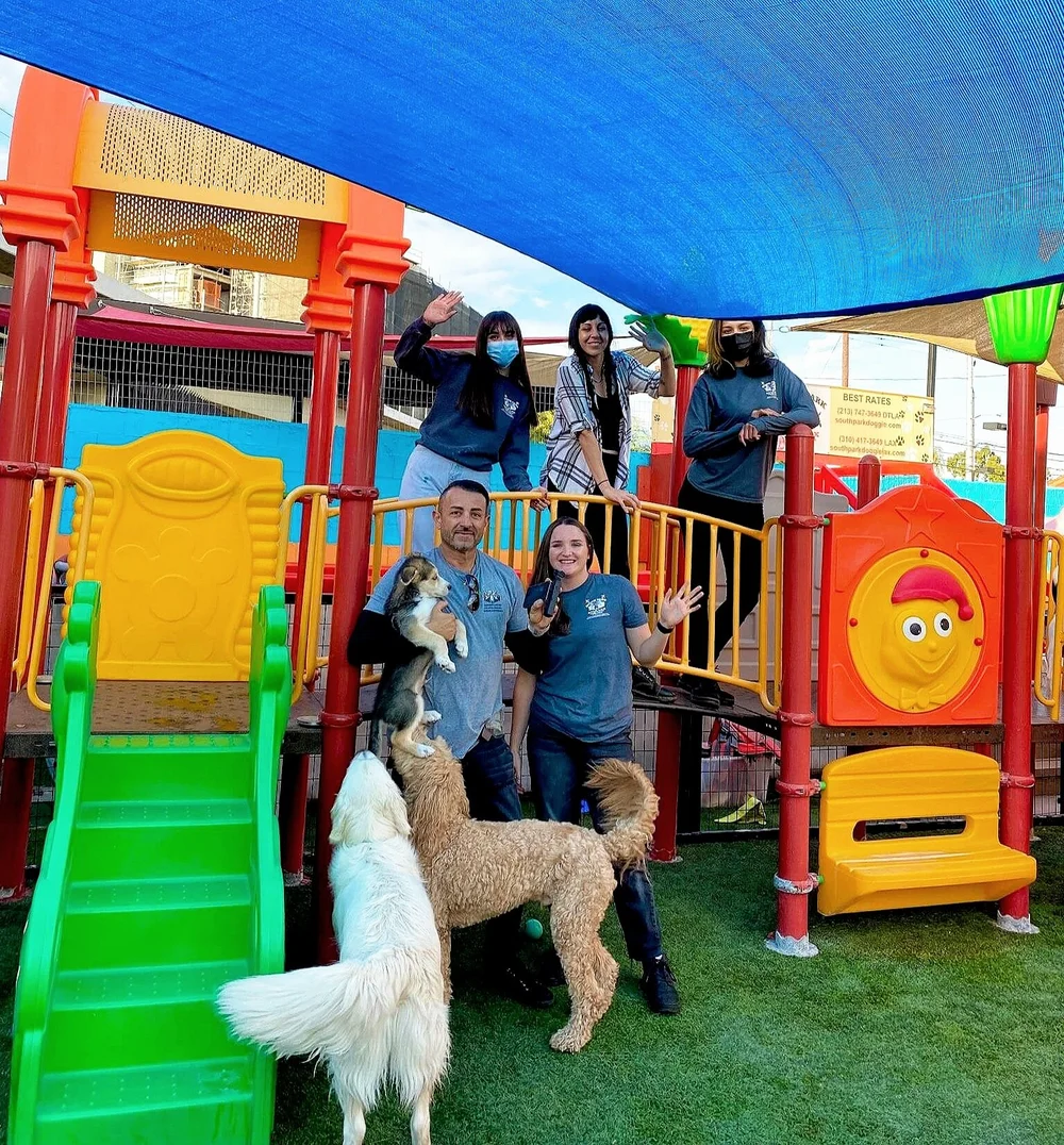 South Park Doggie Waterland Lax