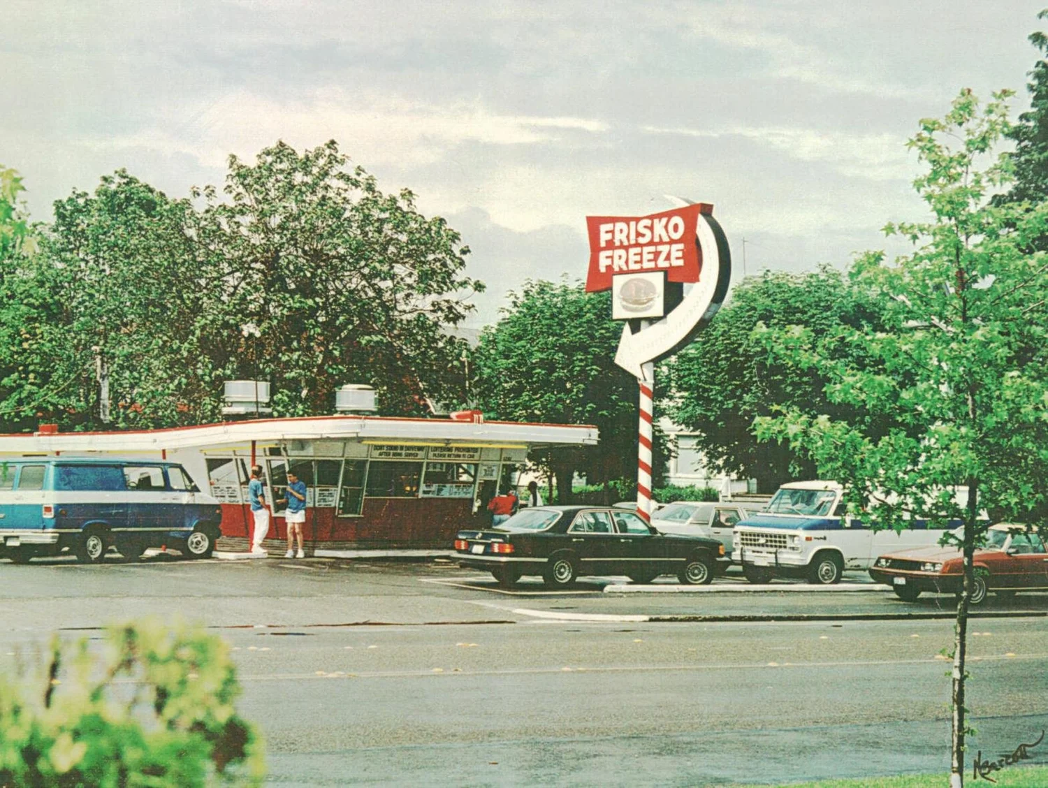 Photos — Frisko Freeze