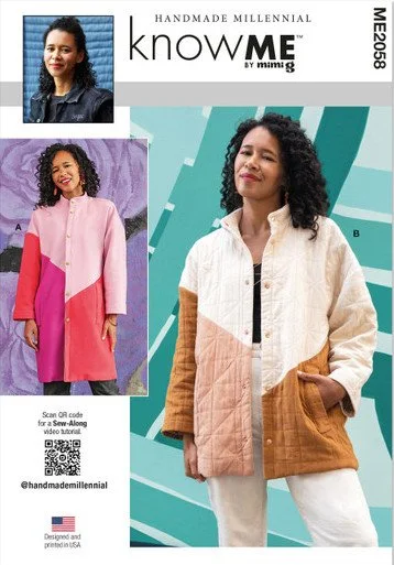 Sewing Patterns — Handmade Millennial