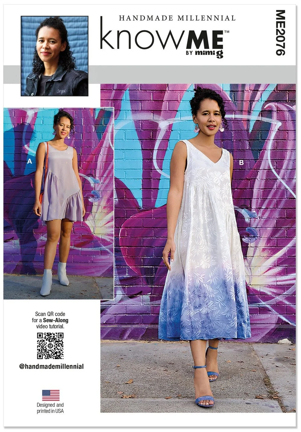 Sewing Patterns — Handmade Millennial