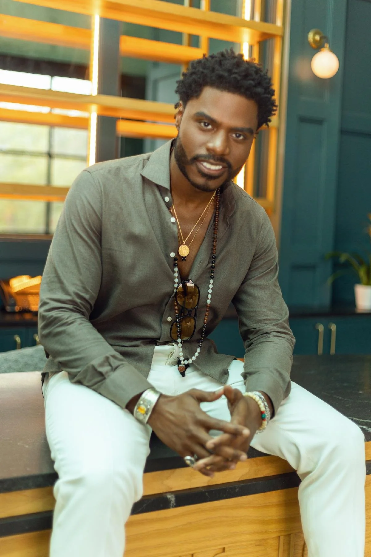 Alex Harris — Shanachie Entertainment