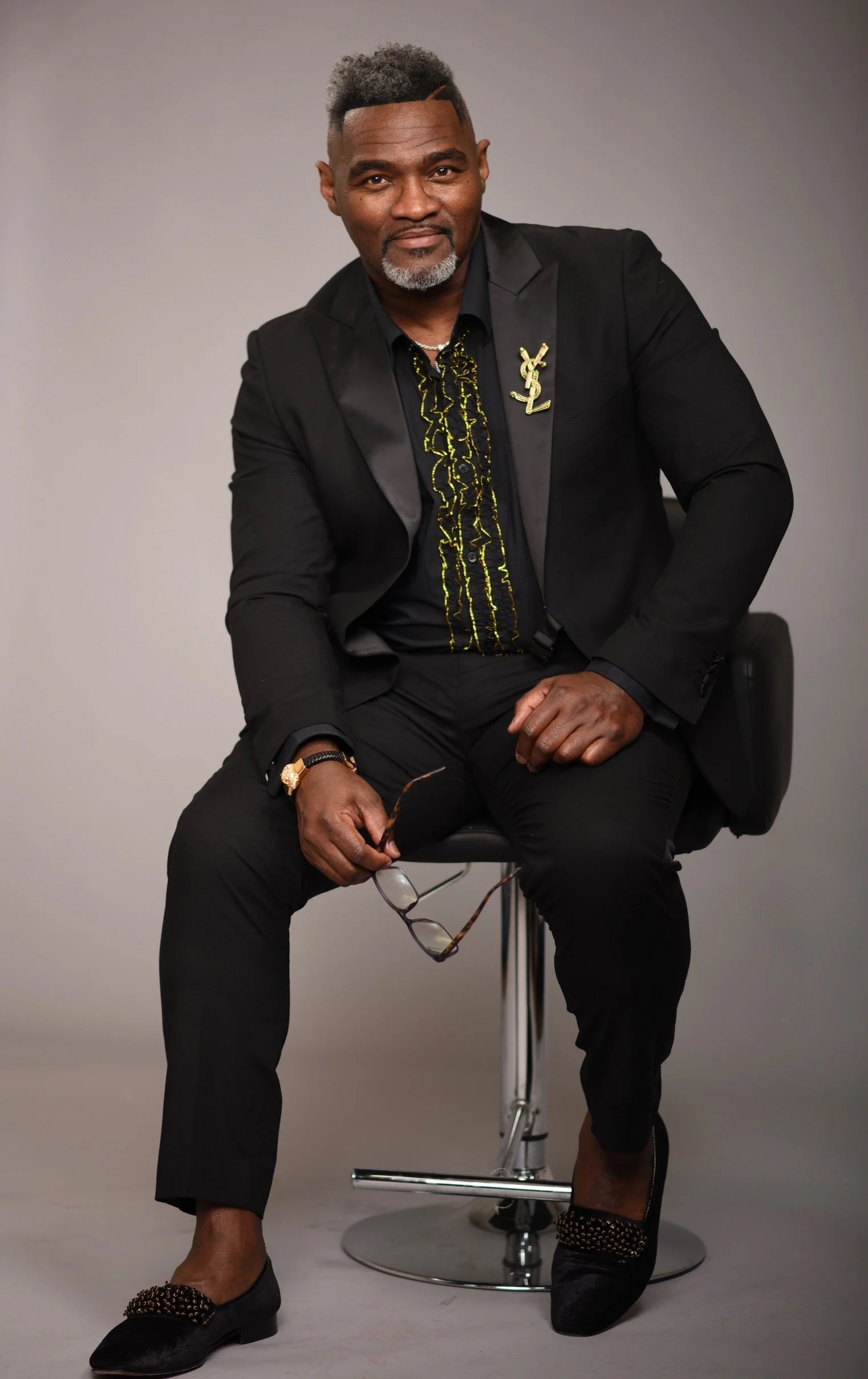 Earnest Pugh — Shanachie Entertainment