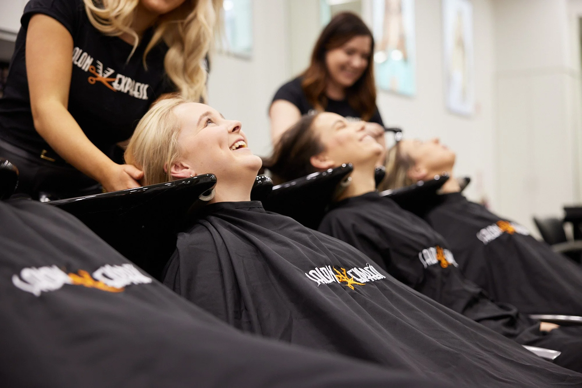Salon Express | Walk-in Hair Salon Franchise