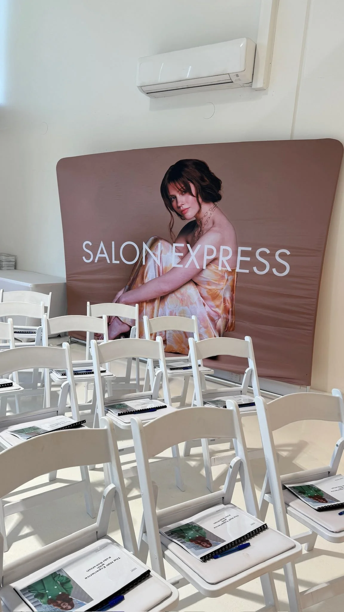 Services — Salon Express