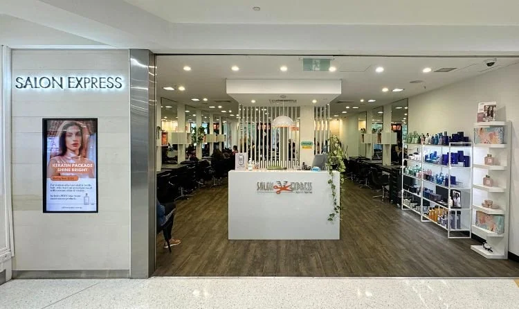 Locations — Salon Express