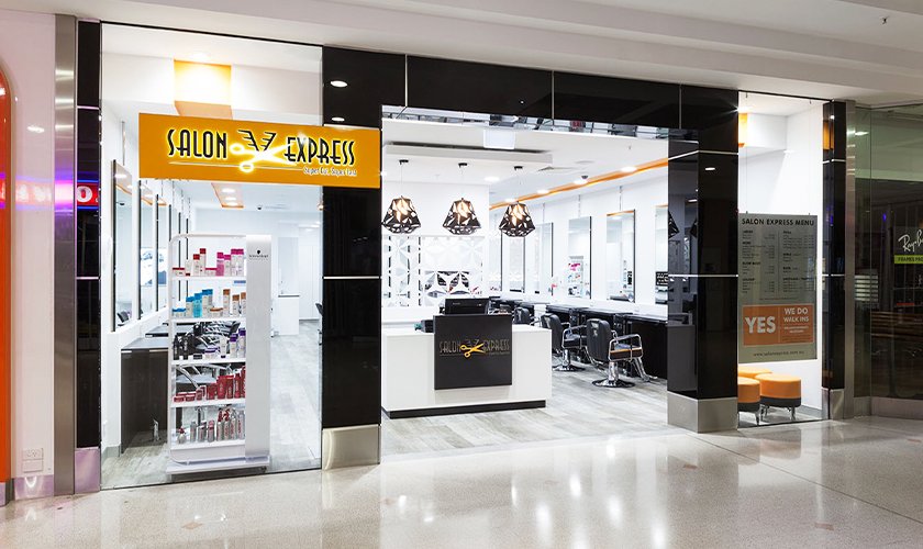 Locations — Salon Express