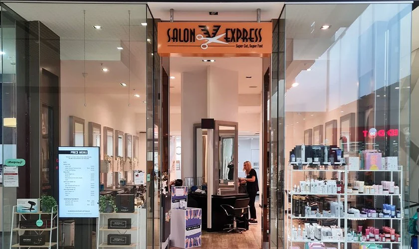 Locations — Salon Express