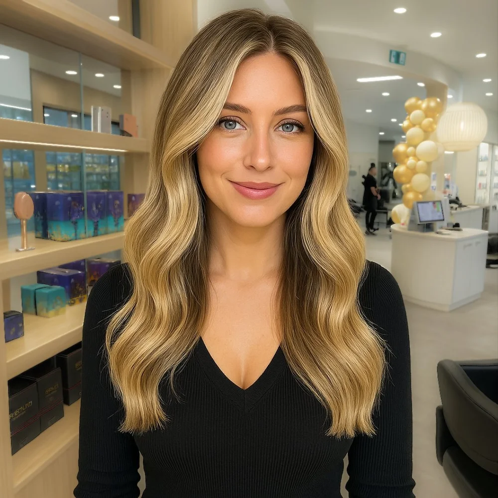 Salon Express: Premium Hair Packages – Colour, Foils, Balayage, Wash ...
