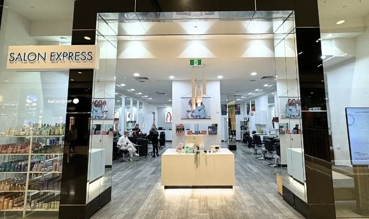 Locations — Salon Express