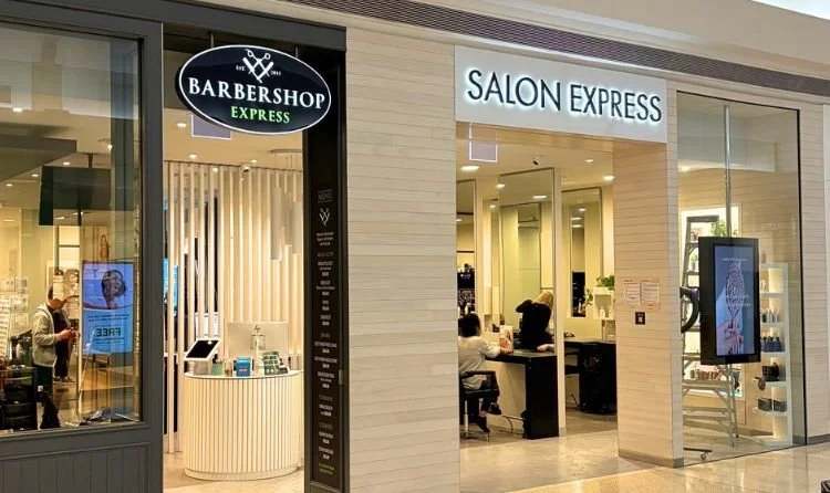 Locations — Salon Express