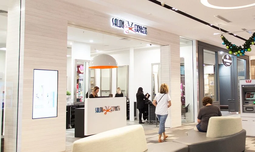 Locations — Salon Express