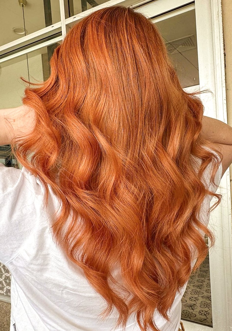 The Copper Hair Trend: Why We're Falling In Love With It — Salon Express