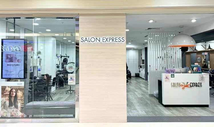 Locations — Salon Express
