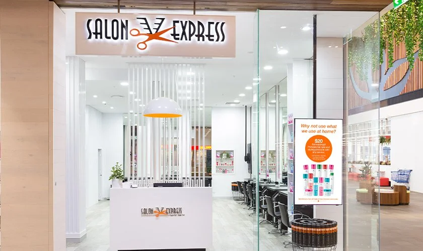 Locations — Salon Express